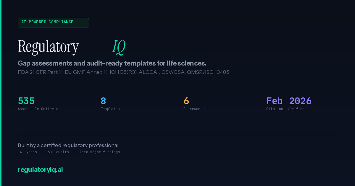 Claude for Life Sciences Just Made LLM Compliance Urgent. Here's the ...